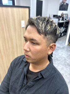 メッシュ抜きっぱなしでつくる、大人の立体感スタイル☆仙台愛子|ブログ｜仙台愛子駅前店の理容室・床屋 mod's hair MEN 仙台愛子駅前店